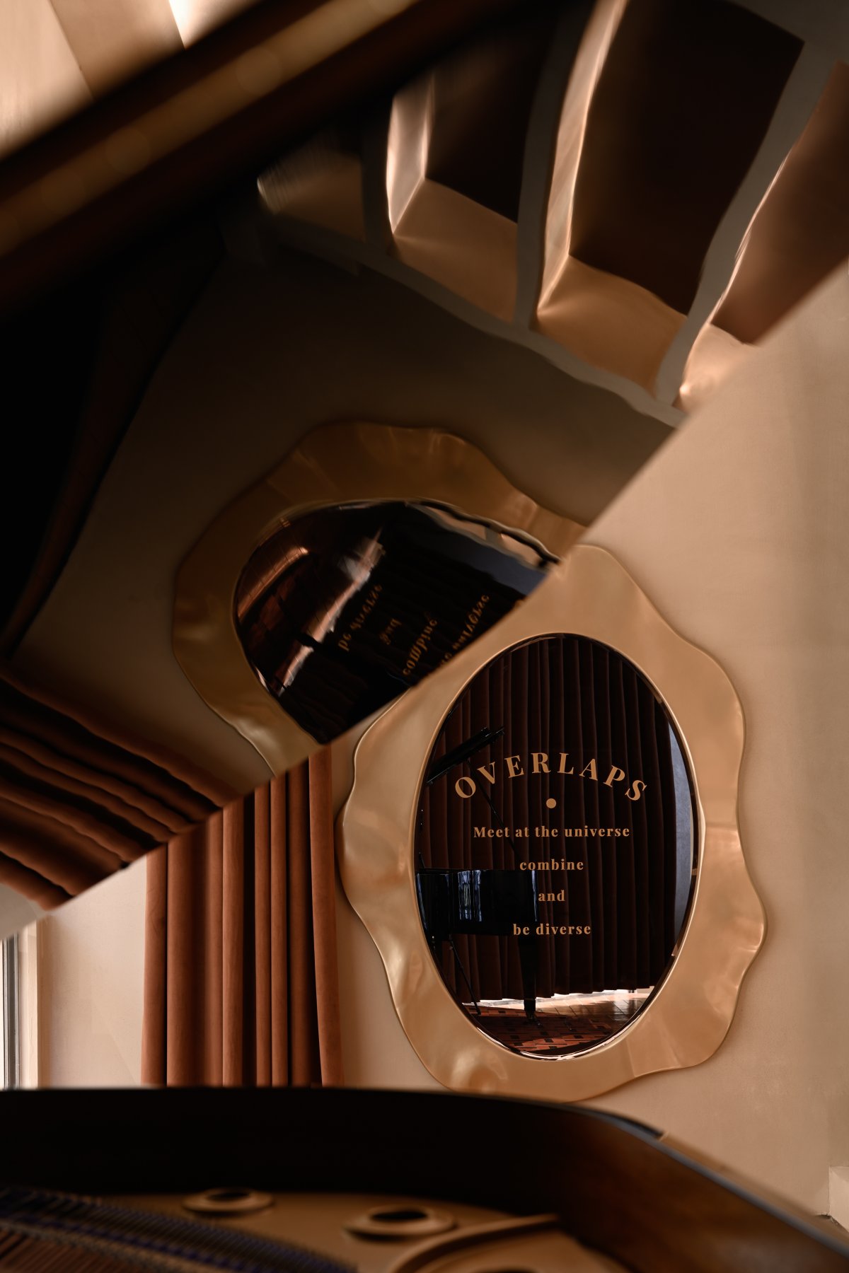 YINJISPACE - MET Creative Brand x OVERLAPS Restaurant